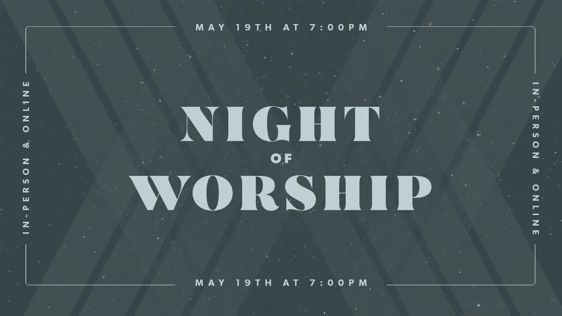 Midweek Worship Night | Eagles Nest Church