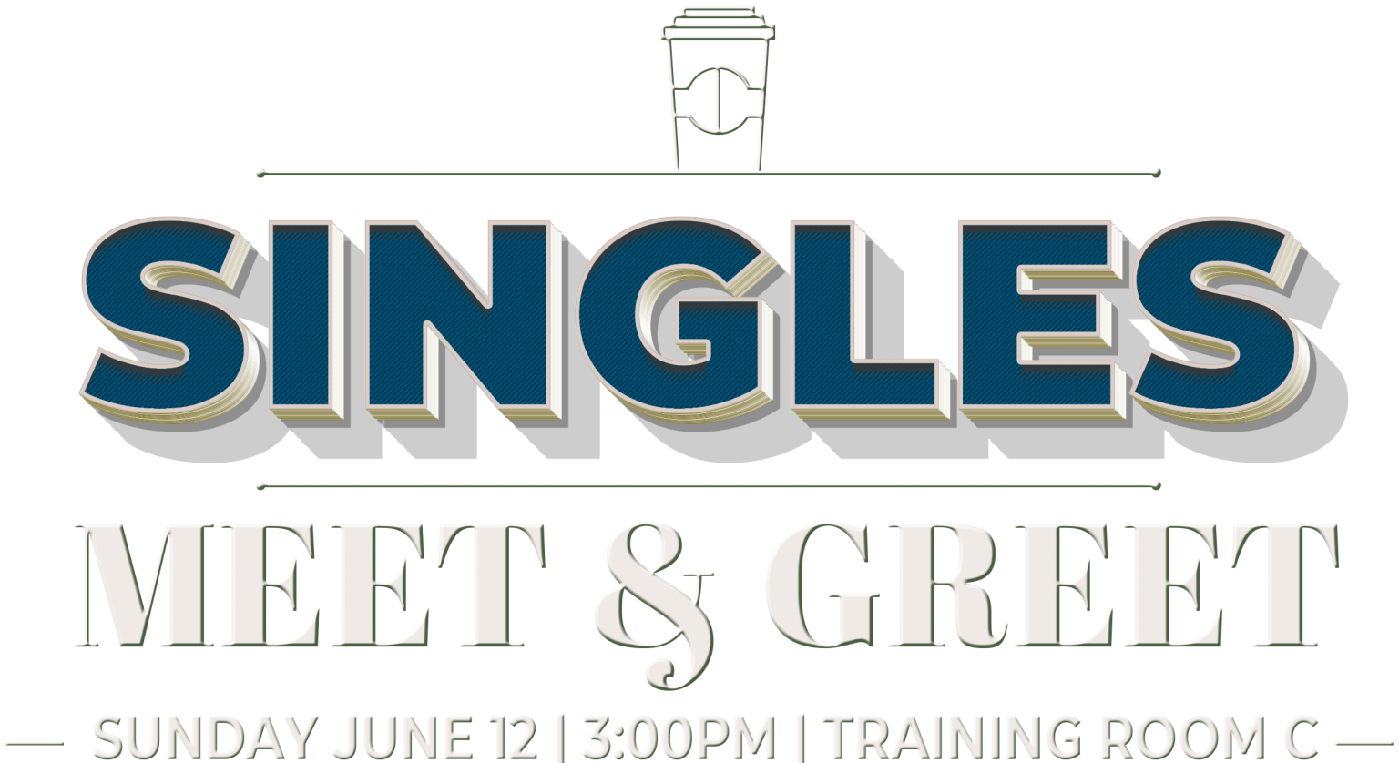 Singles Meet and Greet | Eagles Nest Church