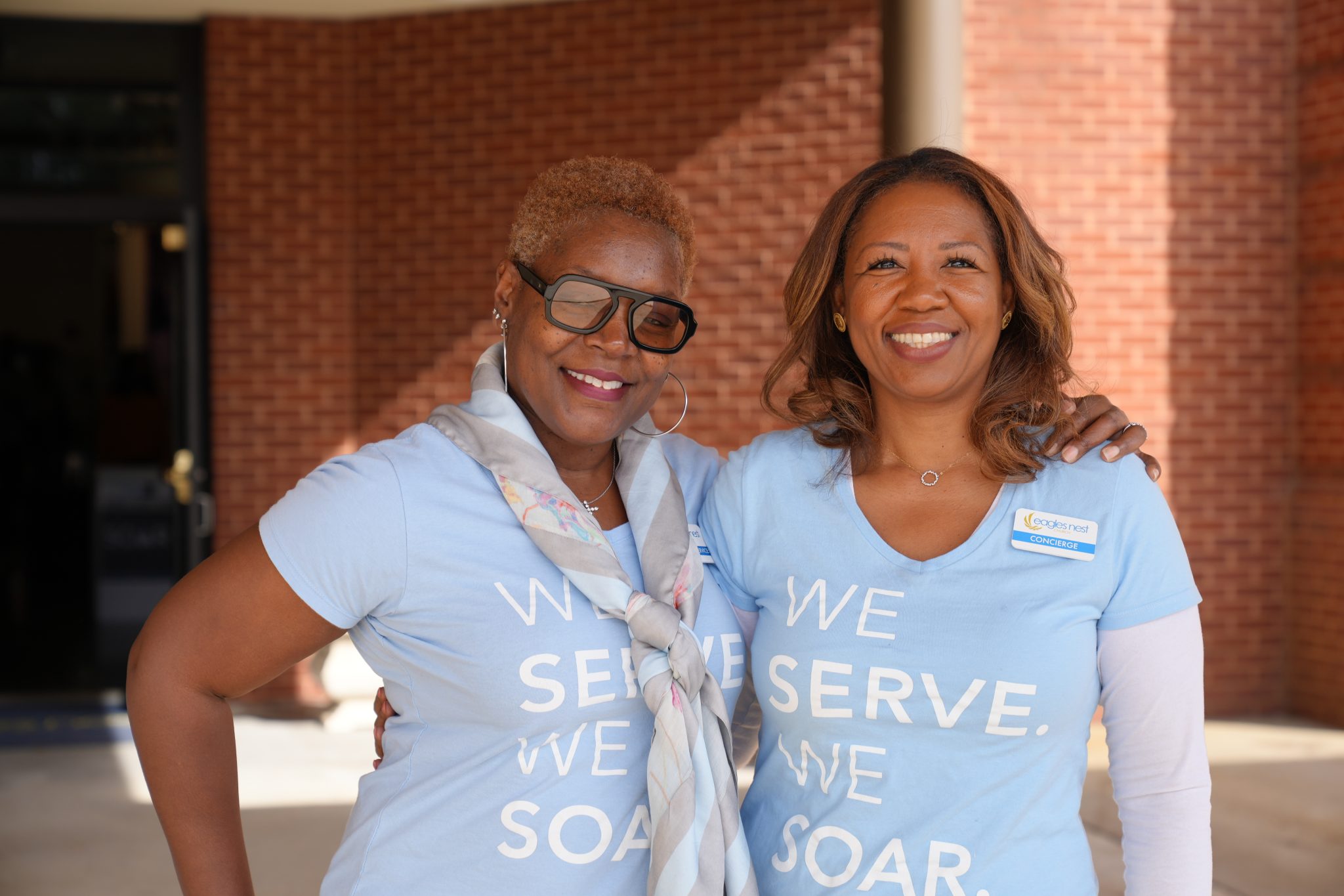 Volunteer | Eagles Nest Church