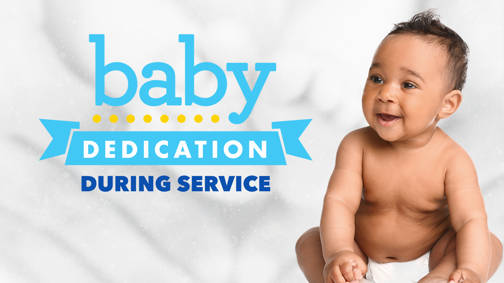 Baby Dedication | Eagles Nest Church